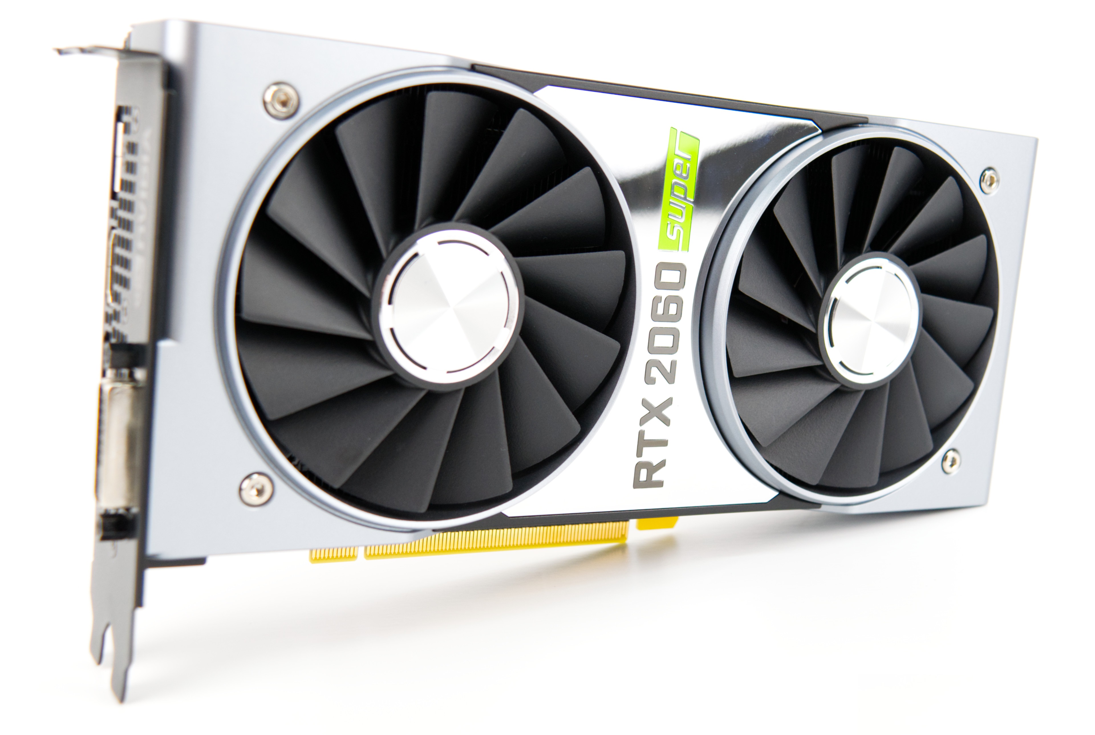 Nvidia GeForce RTX 2060 Super Im Test Das RTX Einstiegsmodell Nun Nvidia GeForce RTX 2060 Super Im Test Das RTX Einstiegsmodell Nun