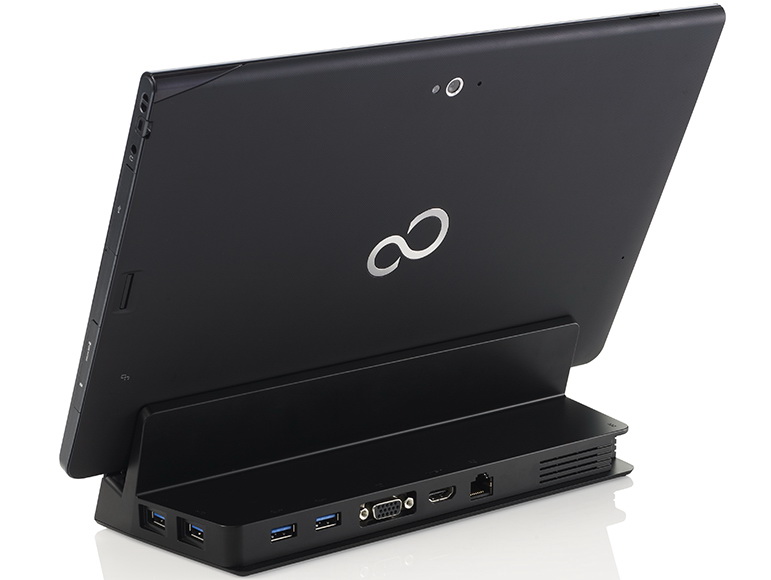 Fujitsu: Neues Business-Portfolio bei Notebooks und Tablets ...
