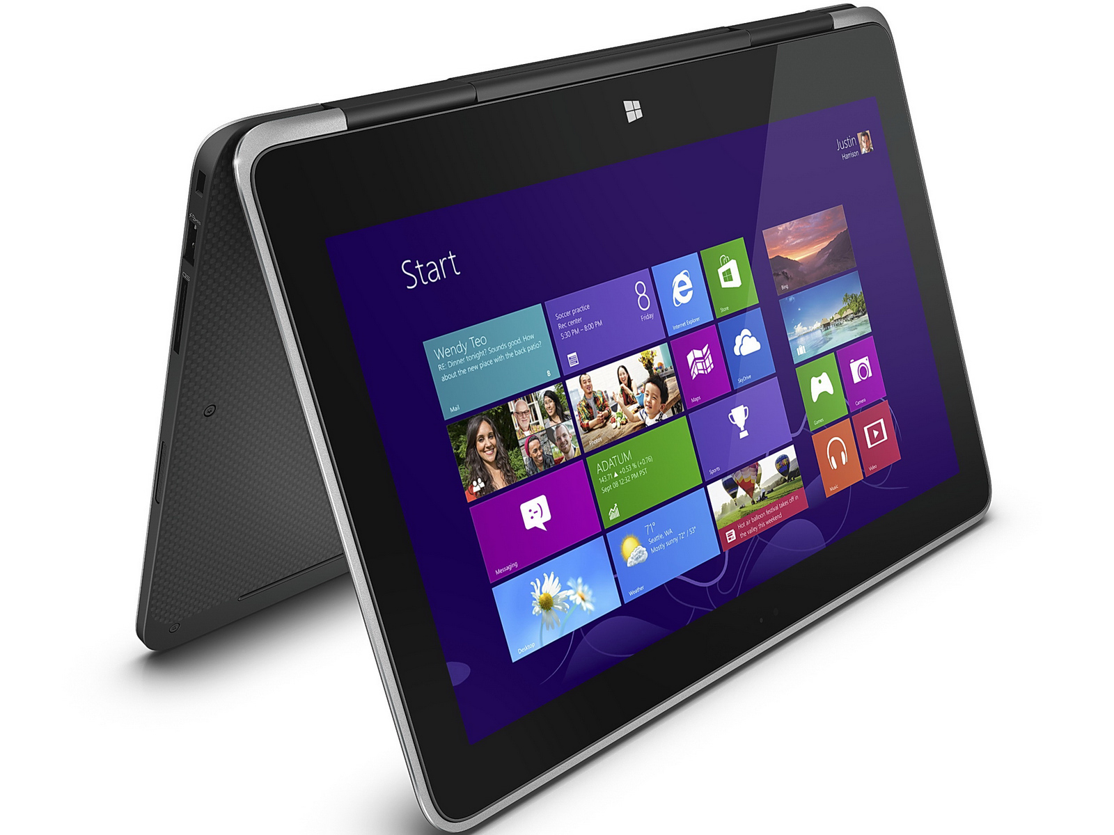 Dell: Ultrabooks XPS 11 und 13 sowie Mobile Workstation M3800 ...