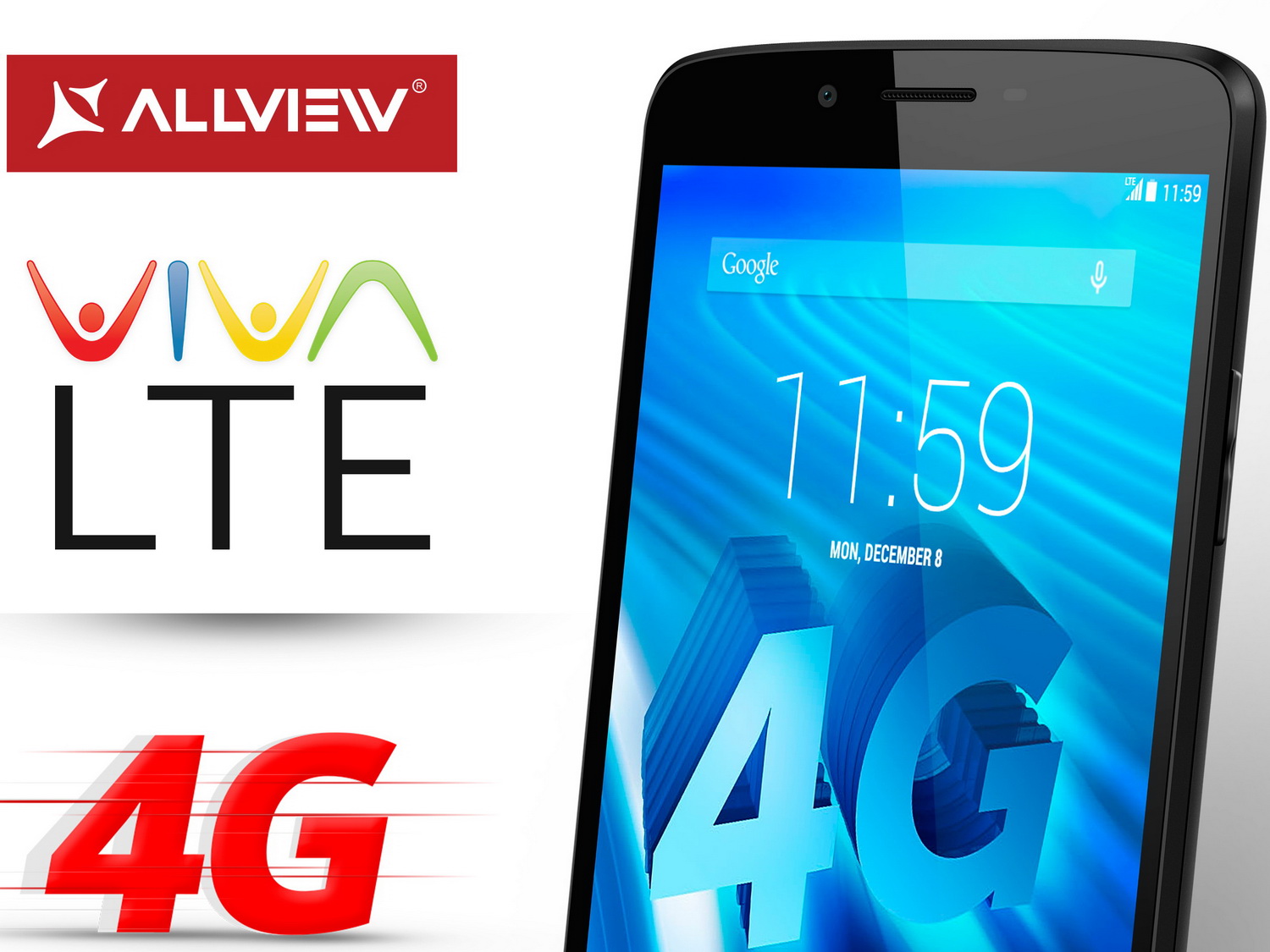 Allview: Tablets Viva H7 LTE, H8 LTE und H10 LTE - Notebookcheck.com News