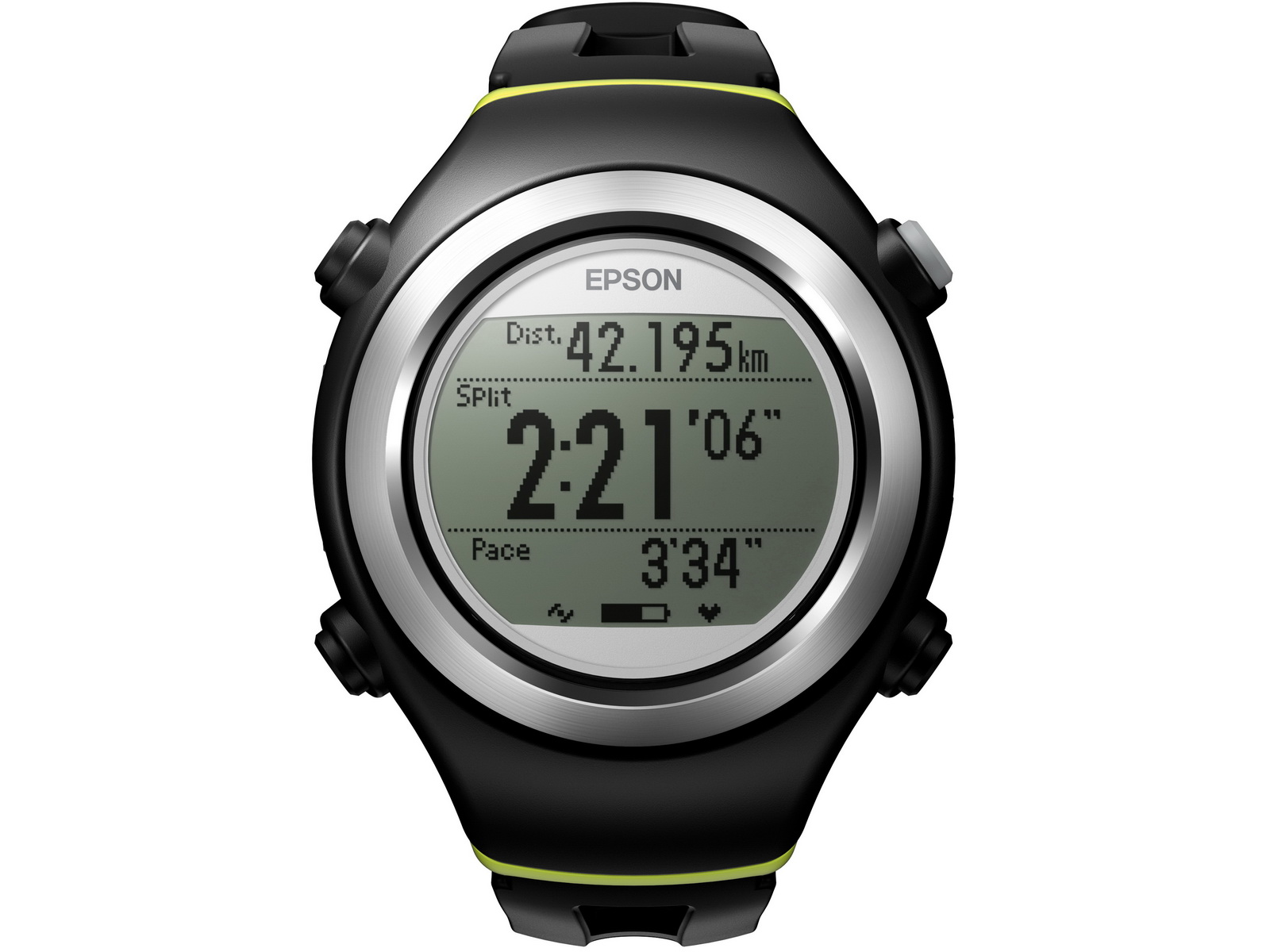 Wearables: Epson mit neuen Aktivitätstrackern und GPS-Sportuhren der Serien Pulsense und ...