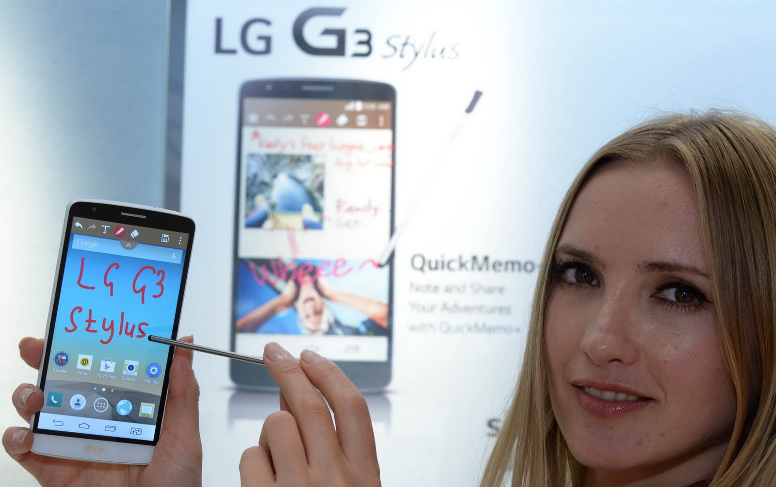 LG G3 Stylus: Marktstart für das 5,5 Zoll Phablet - Notebookcheck.com News