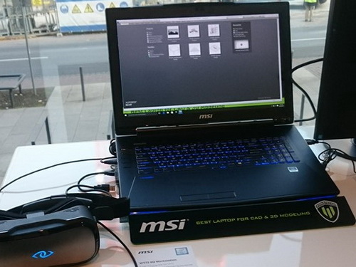 MSI: Mobile-CAD-Workstations WT72 und WS60 mit Nvidia Quadro ...