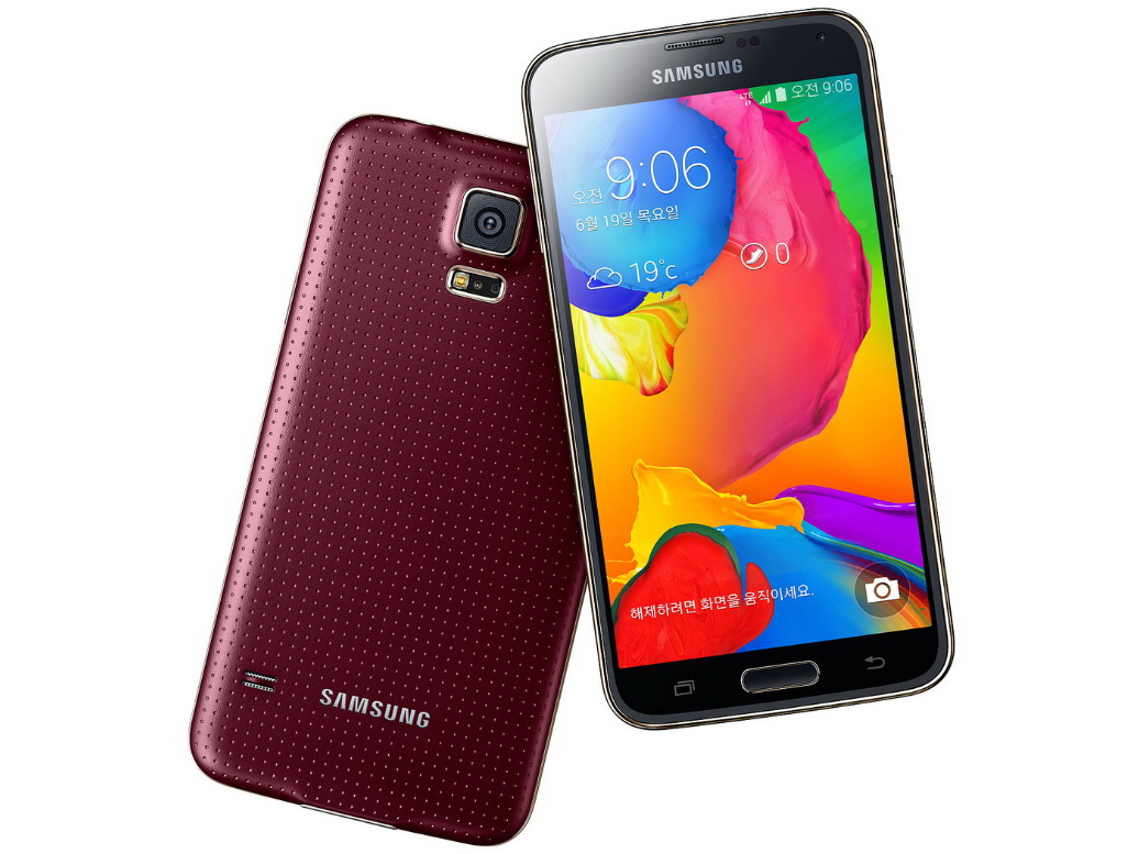 Galaxy S5 LTE-A: Samsungs High-End-Smartphone erhält QHD-Display und Snapdragon 805 ...