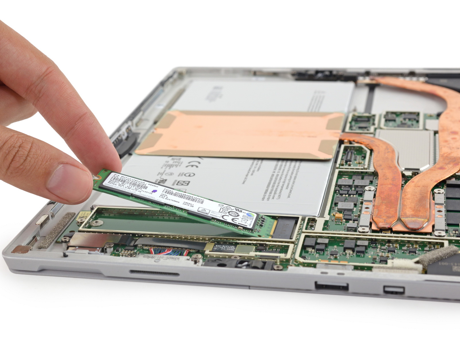 Teardown: Surface Pro 4 sehr schwierig zu reparieren - Notebookcheck ...