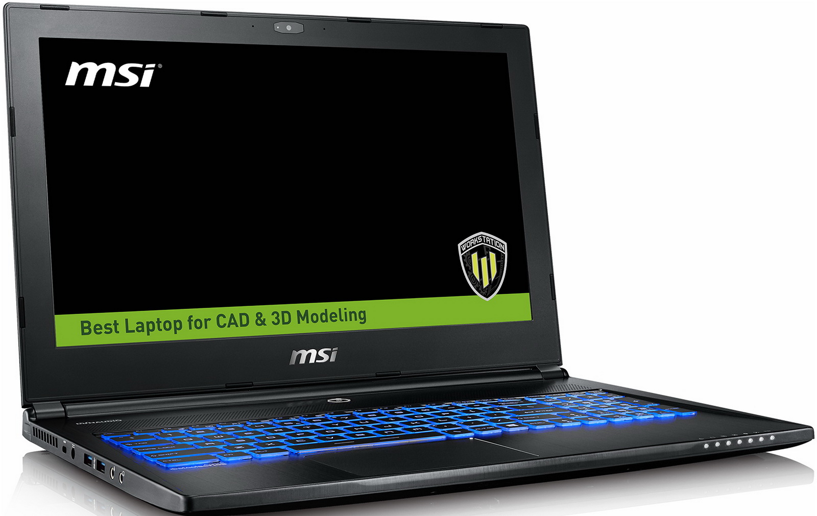 MSI: Mobile-CAD-Workstations WT72 und WS60 mit Nvidia Quadro ...