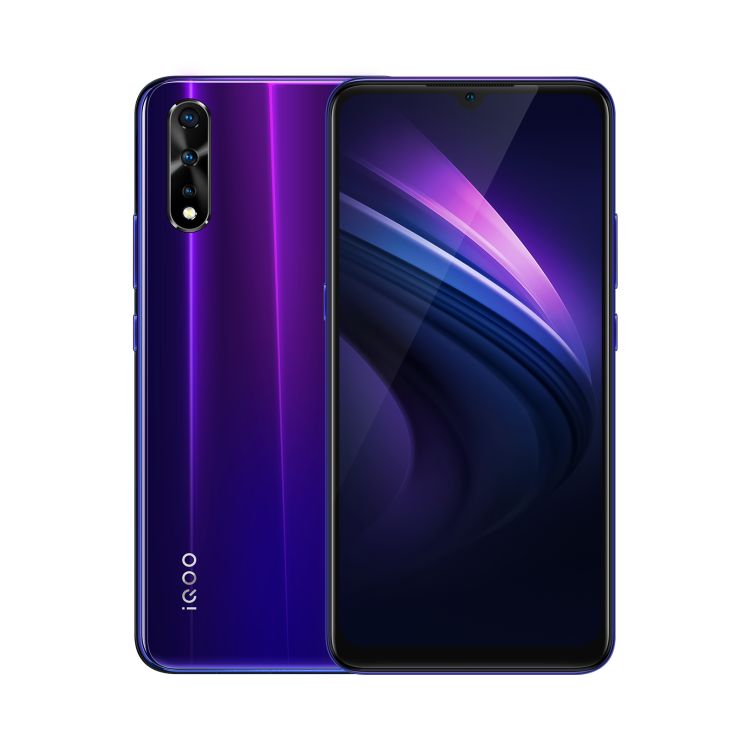 Vivo iQOO Neo: Günstigeres Gamer-Handy mit Touch-Beschleunigung ...