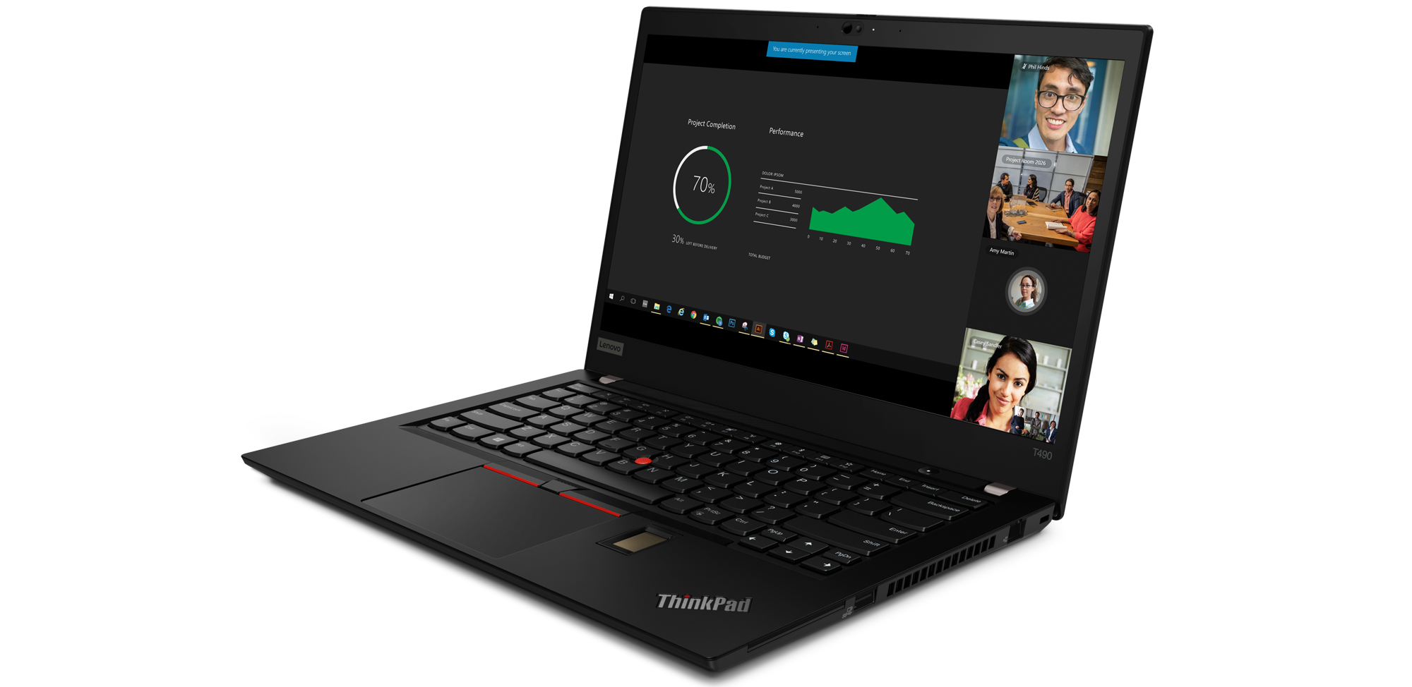 Neues Lenovo ThinkPad T490 Healthcare Edition richtet sich an ...