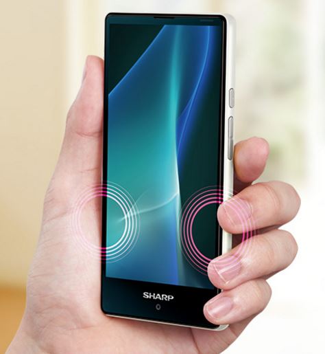 Aquos Mini: Sharp baut ein besonderes Smartphone, für Japan ...