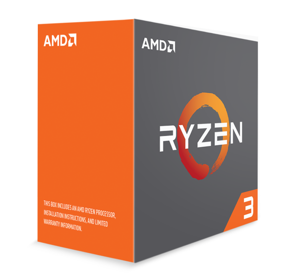 AMD: Die i3-Konkurrenz Ryzen 3 in ersten Tests - Notebookcheck.com News