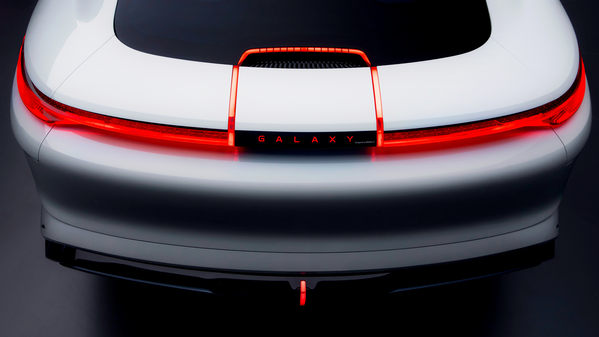 Geely Galaxy: Premium-E-Autoserie mit wunderschönem E-Coupé Galaxy ...