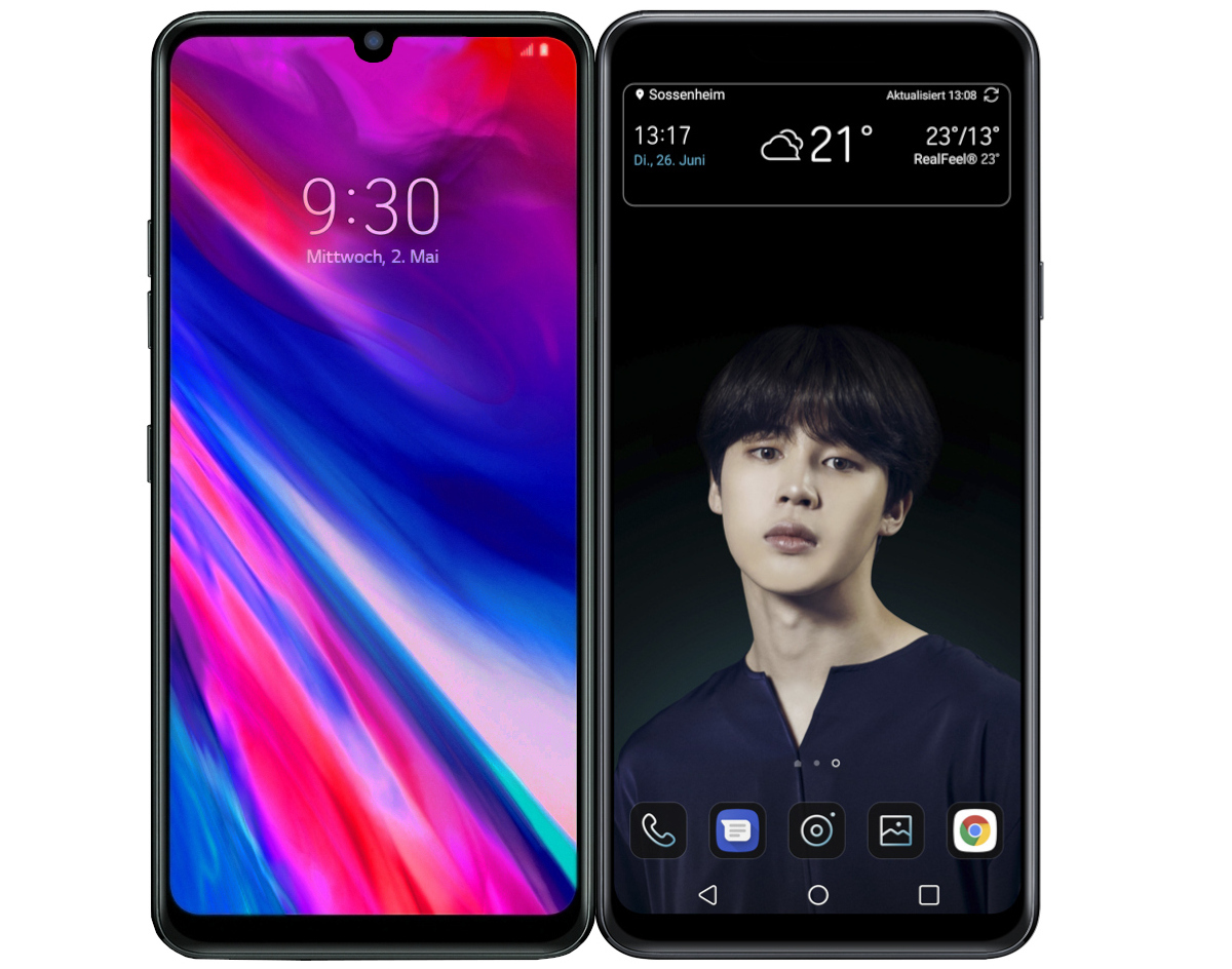 LG G8: Sorgt das Smartphone auf dem MWC für eine Überraschung? - Notebookcheck.com News