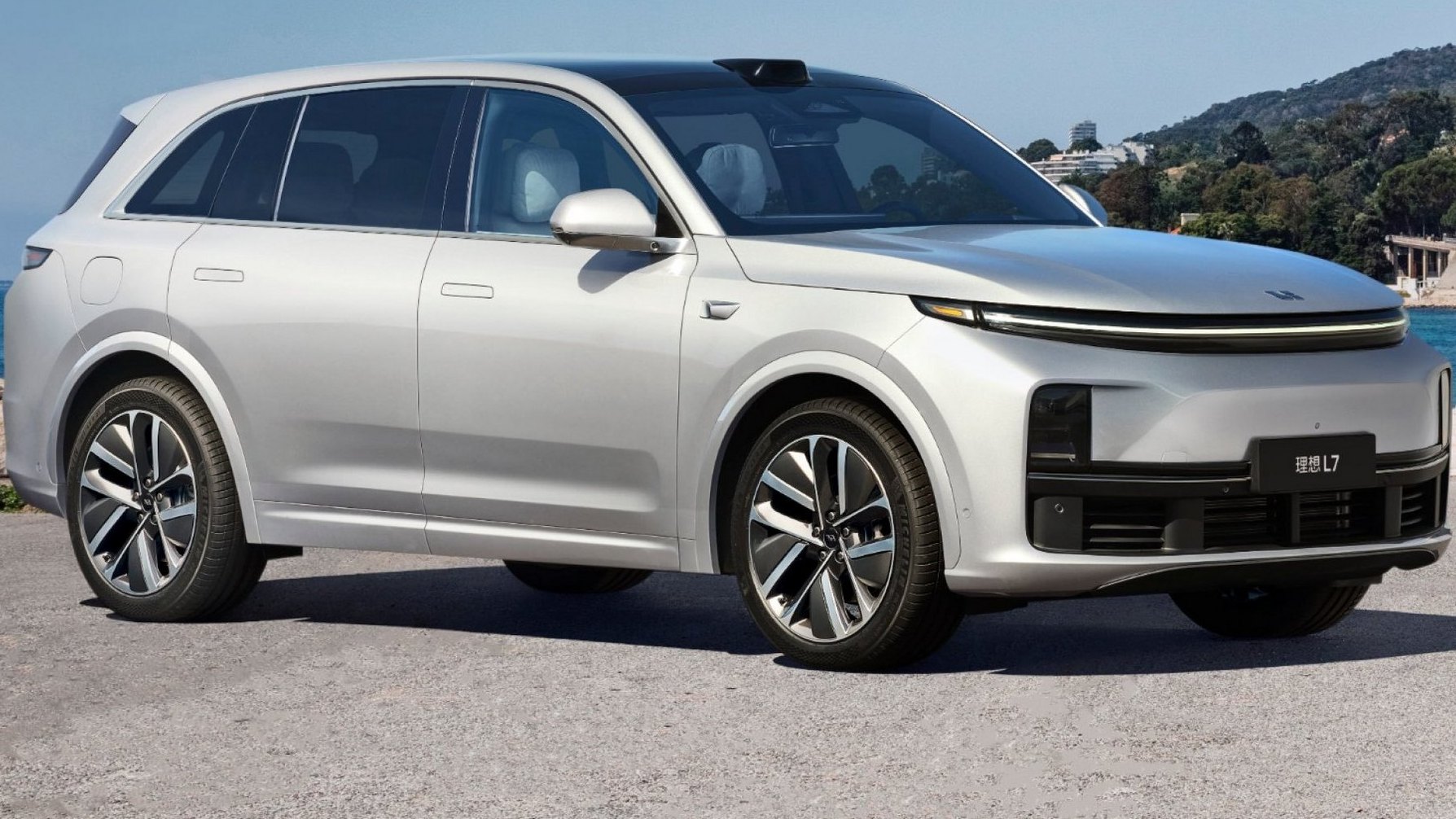 Li L7: Großer Familien-SUV mit Range Extender (EREV) zum Preis eines VW ID.4 X - Notebookcheck ...