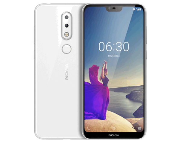 HMD Nokia X6 jetzt auch in Polarweiß - Notebookcheck.com News