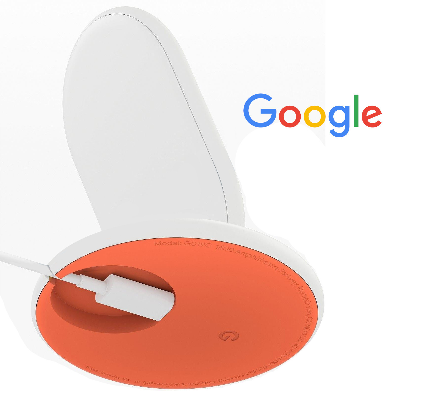 Leak zeigt PixelStand Wireless Charger für Google Pixel 3 und Pixel 3 ...