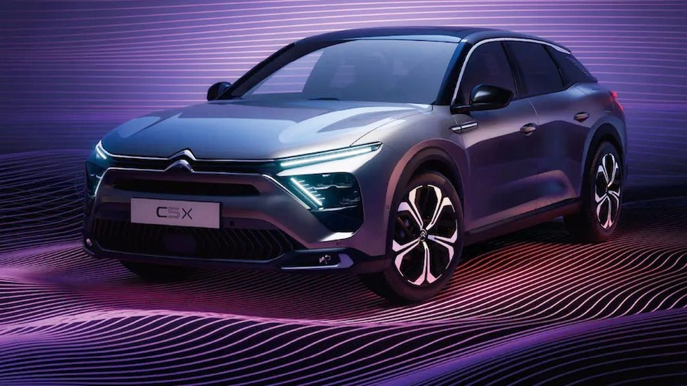 Citroën C5 X: Neuer Plug-In-Hybrid mit 133 kW (180 PS) und Drive Assist Plus 2.0 für ...