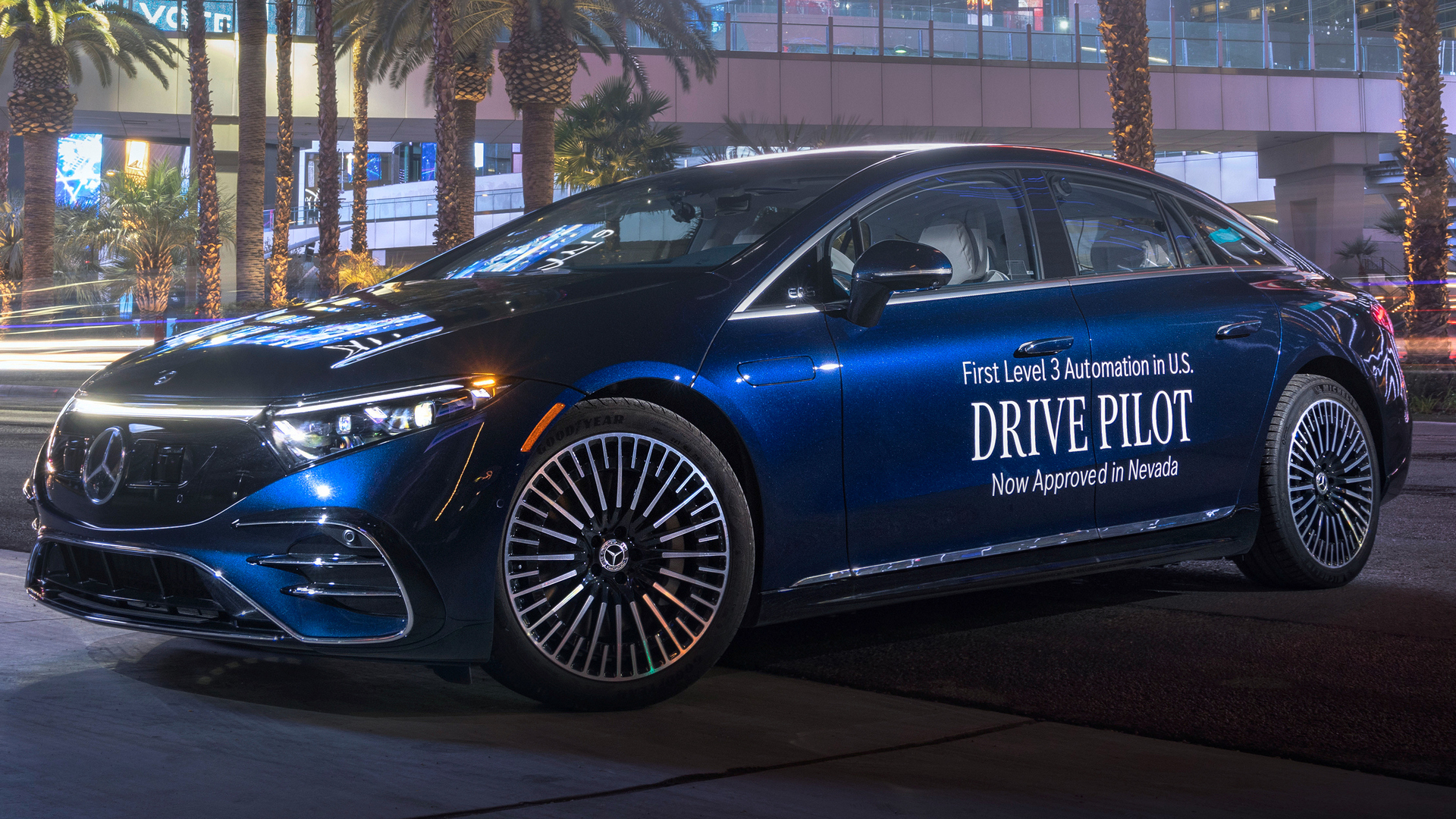 Mercedes-Benz: Drive Pilot erhält SAE-Level 3 Zulassung für Nevada - Notebookcheck.com News