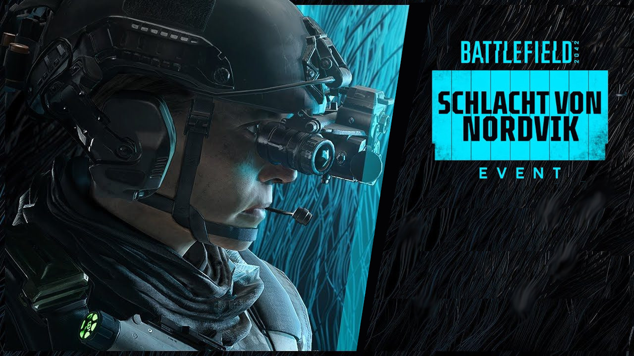 Battlefield 2042: Schlacht um Nordvik tobt in Event von 20. Dezember bis 10. Januar um fette ...