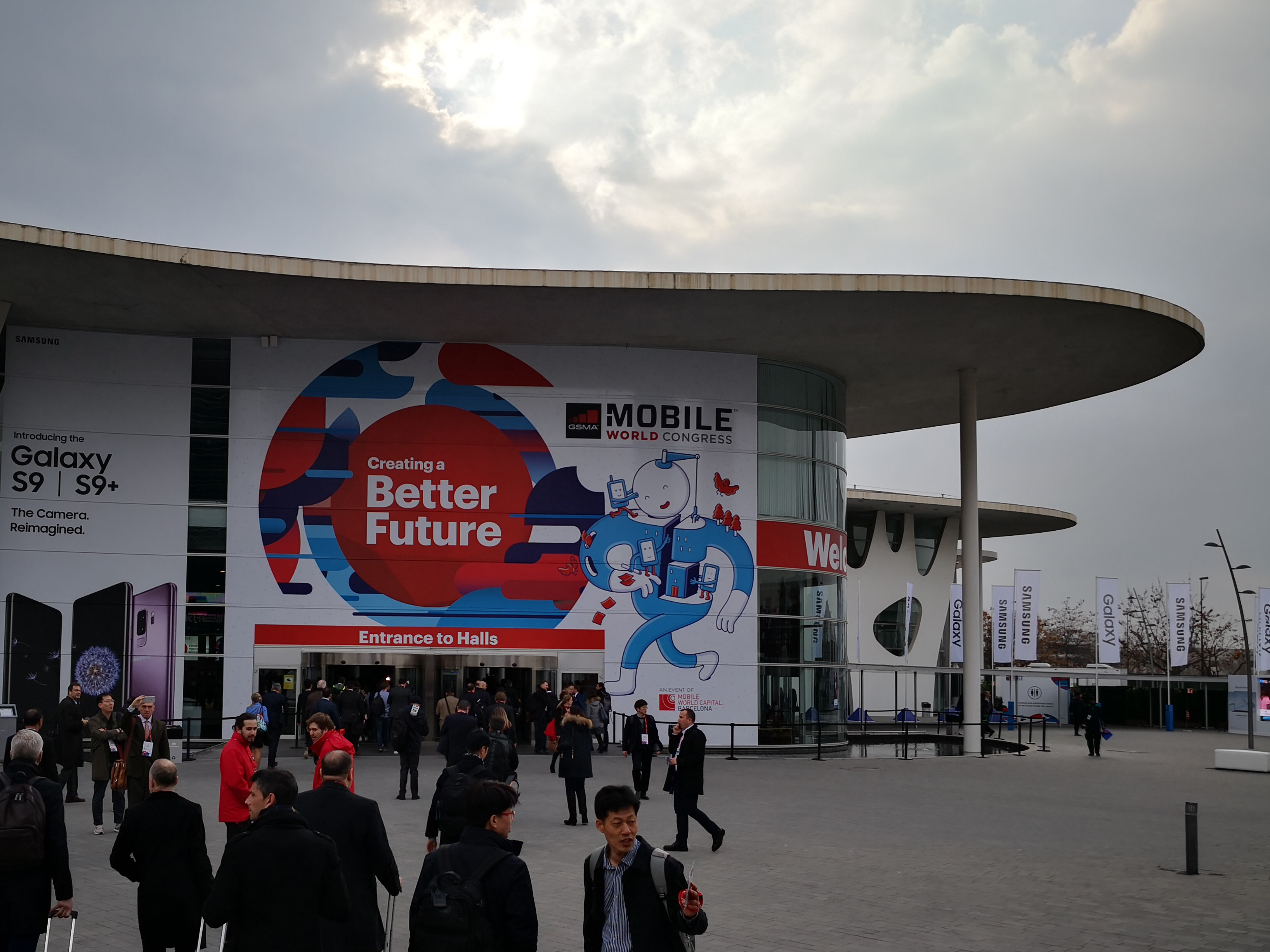 Die besten Smartphones des MWC 2018 - Notebookcheck.com News