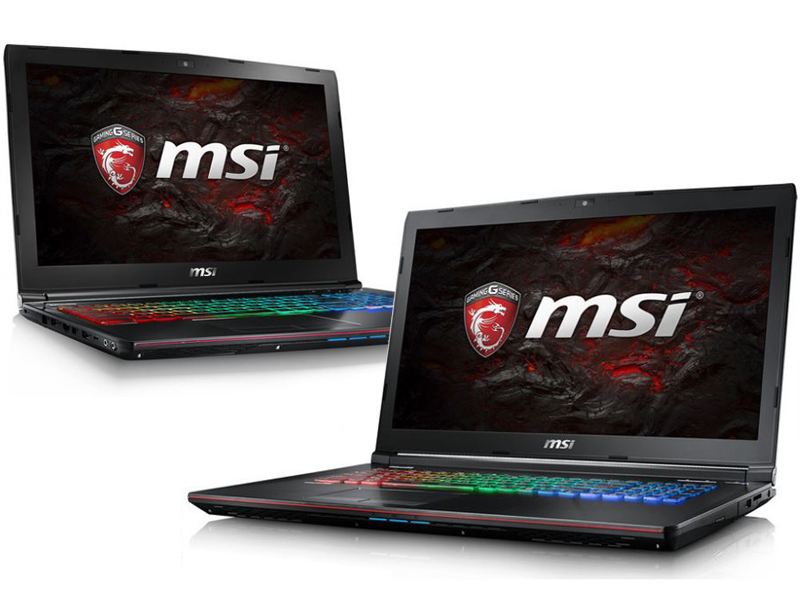 Die Top 5 MSI Gaming-Notebooks zur zweiten Jahreshälfte - Notebookcheck.com