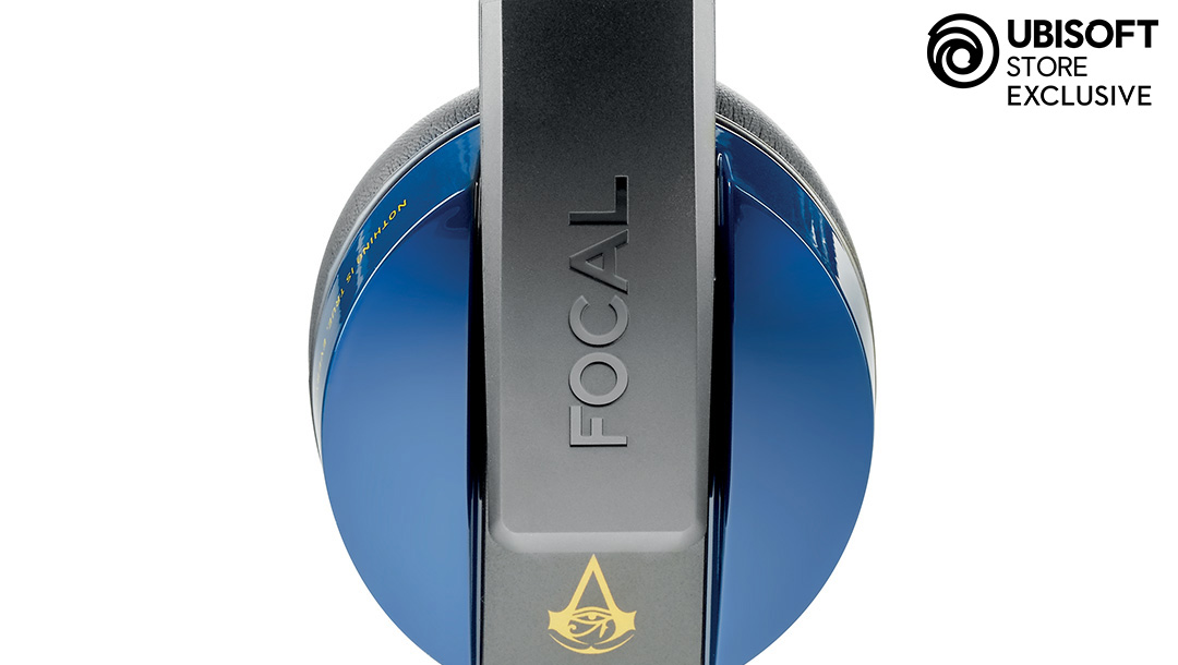 Ubisoft: Limitierte Kopfhörer-Editionen für Assassin's Creed Origins ...