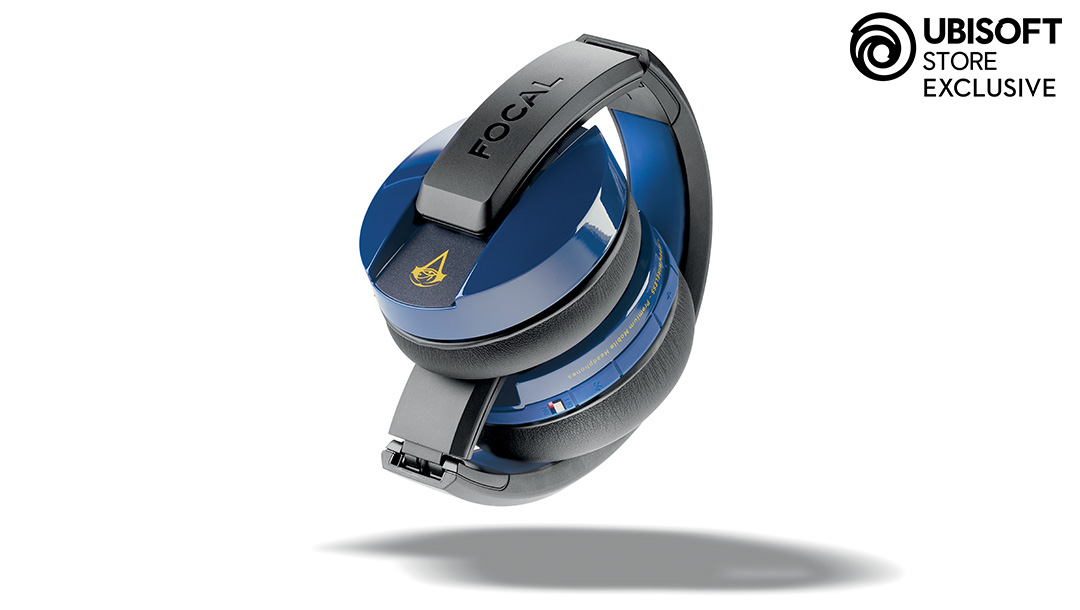 Ubisoft: Limitierte Kopfhörer-Editionen für Assassin's Creed Origins ...