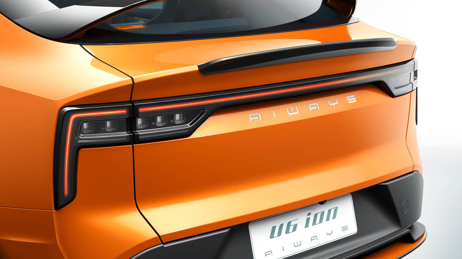 Aiways Elektro-SUVs auch in Spanien und Portugal, Aiways U6 SUV-Coupé ab 2022 - Notebookcheck ...