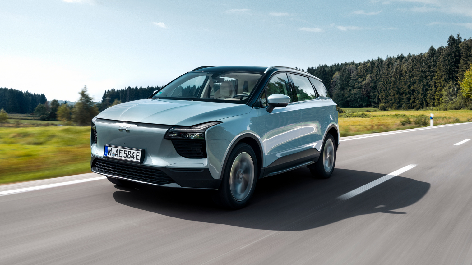 Aiways Elektro-SUVs auch in Spanien und Portugal, Aiways U6 SUV-Coupé ab 2022 - Notebookcheck ...