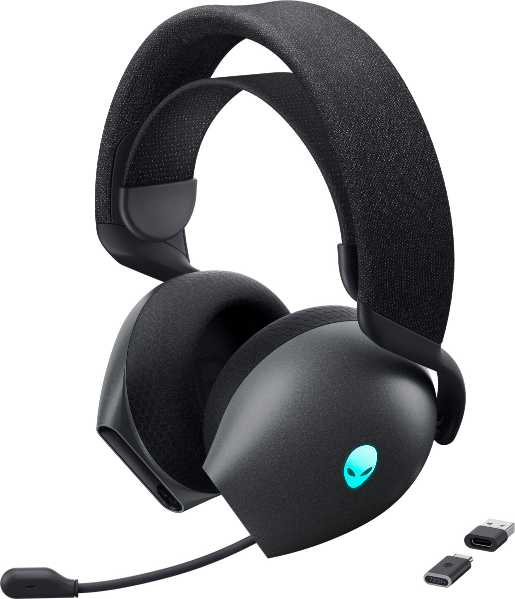 Alienware AW520H und AW720H: Neue Gaming-Headsets mit Dolby Atmos ...