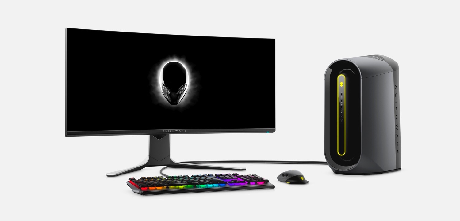 Dell spendiert dem Alienware Aurora Ryzen Edition die neuesten AMD ...