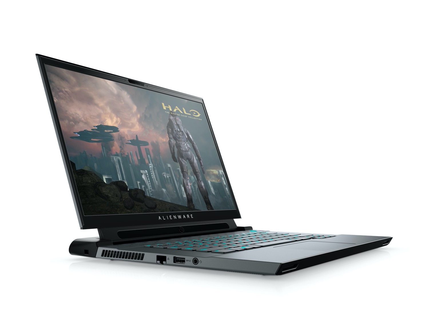Alienware spendiert dem m15 & m17 R3 mehr Power und Speicher, das 4K ...