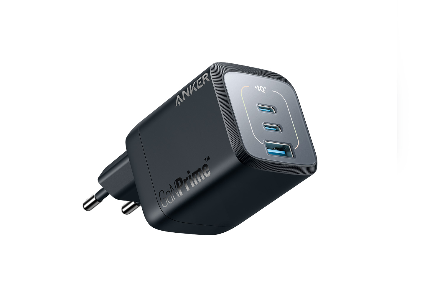 Neue Anker Prime 737 und 735 GaN-Wandladegeräte sind kompakt, klappbar ...