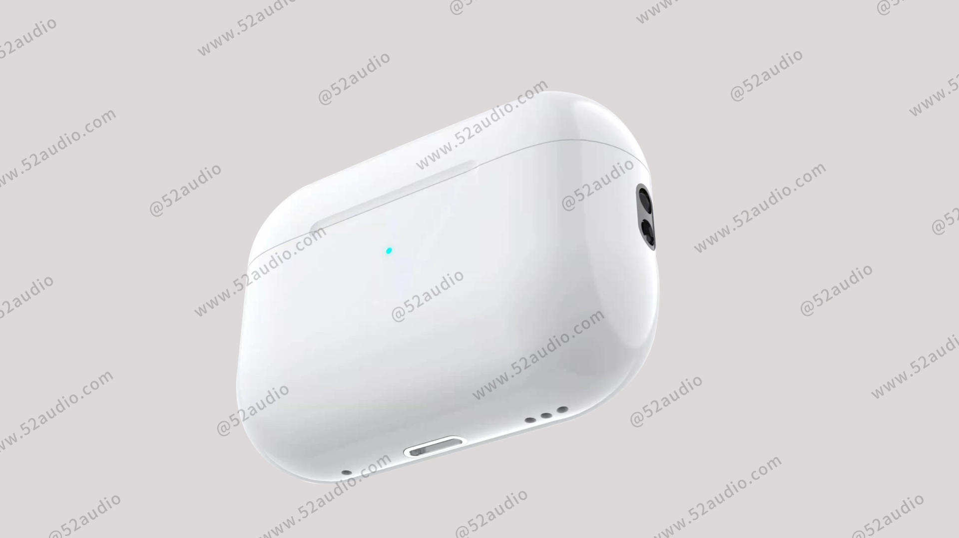 Leak: Neue Apple AirPods Pro 2 (2022) zeigen sich auf detaillierten ...