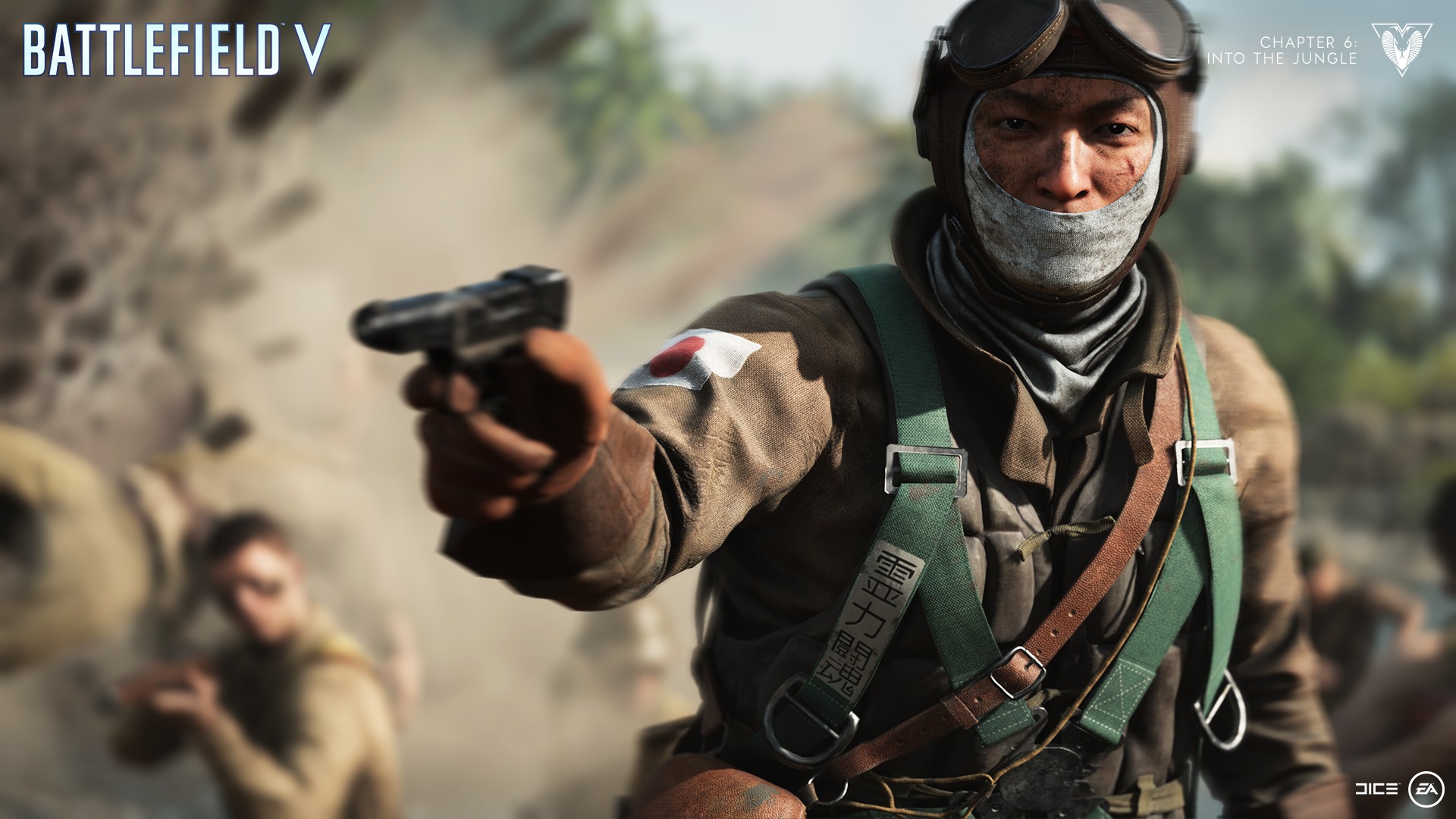 Battlefield V Kapitel 6: In den Dschungel erscheint am 6. Februar ...