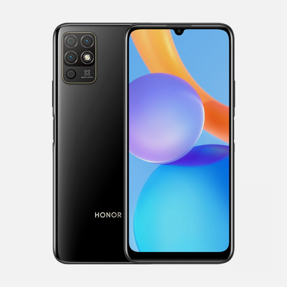 Das Honor Play 5T Youth Edition bietet einen 5.000 mAh Akku und eine ...