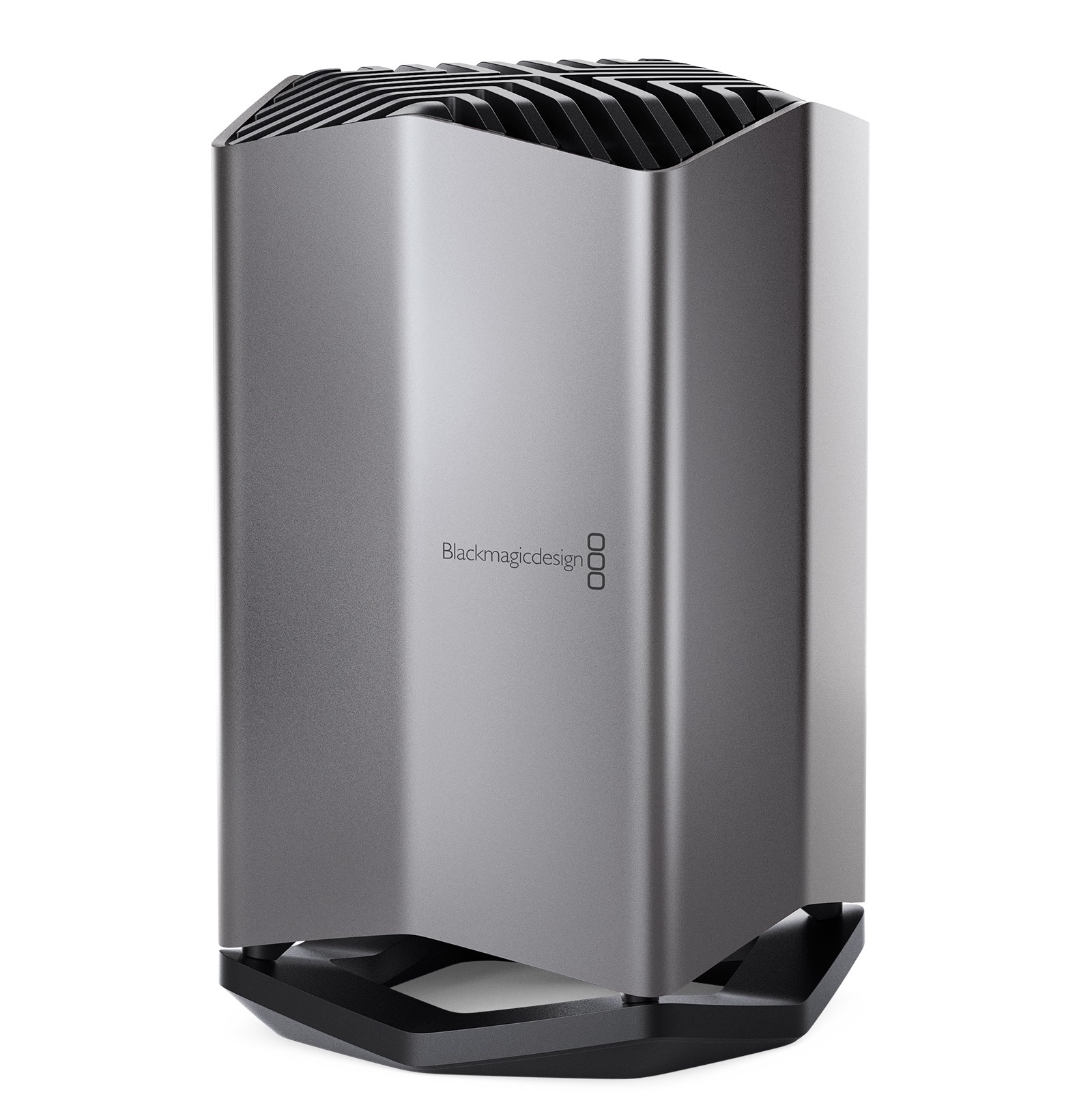 Blackmagic Design stellt eGPU mit Radeon Pro 580 vor - Notebookcheck ...