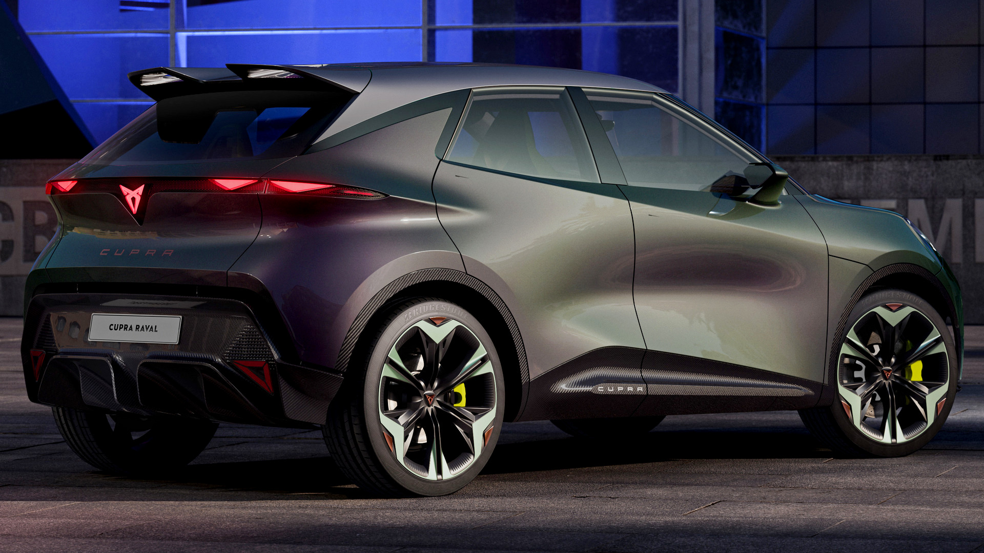 Cupra Raval: Name des City-Elektroflitzers enthüllt, Produktion 2025 in ...