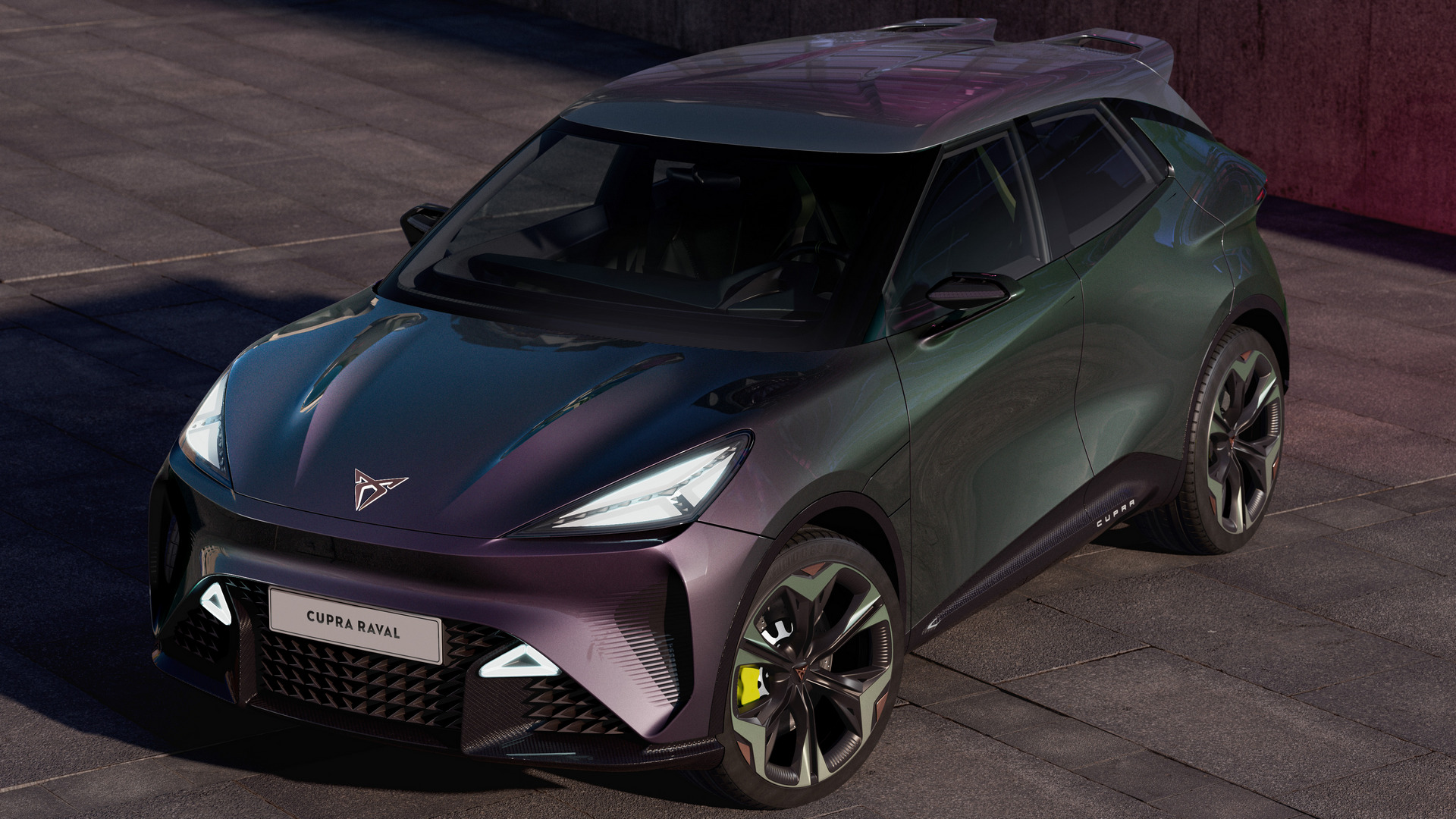 Cupra Raval: Name des City-Elektroflitzers enthüllt, Produktion 2025 in ...