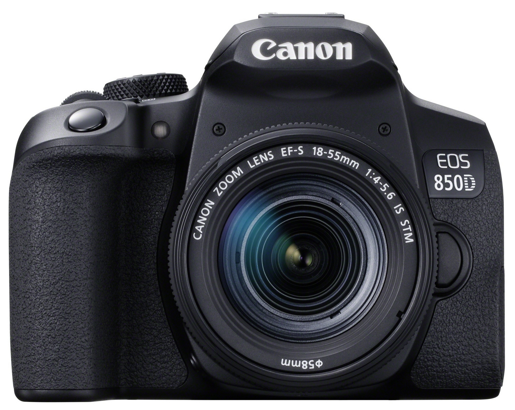 Canon EOS 850D: Einsteiger-DSLR mit 4K-Video und Augen-AF ...