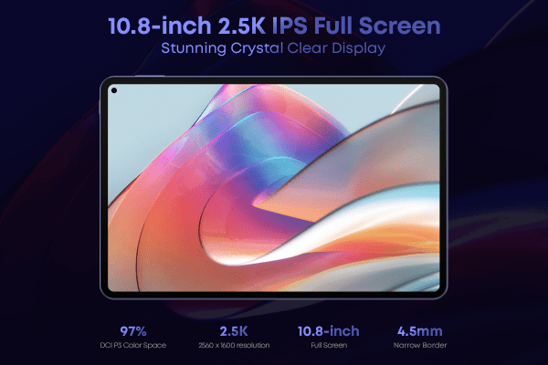 HiPad Pro: Chuwi stellt neue Version des LTE-Tablets mit schnellerem ...