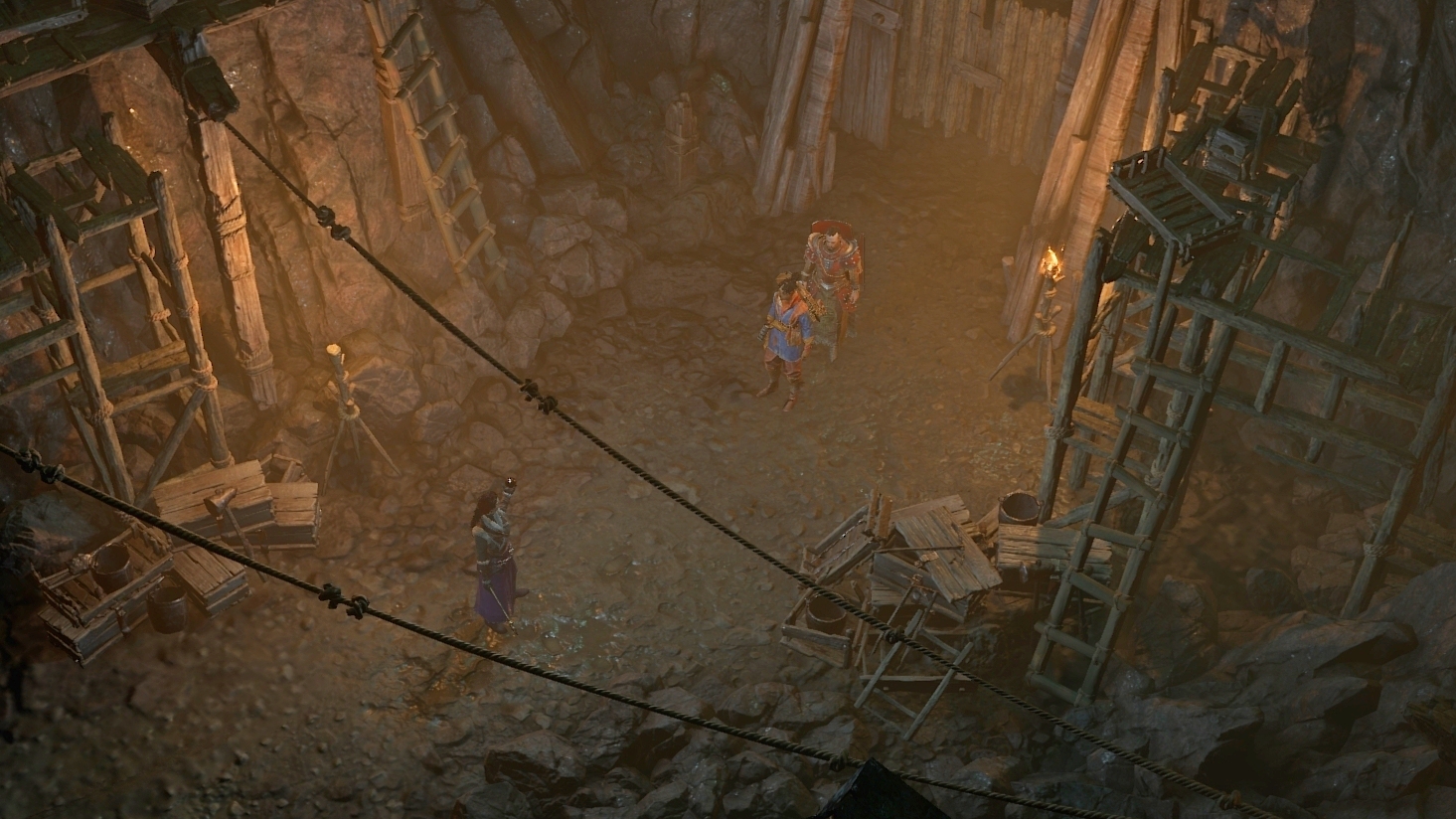 Diablo 4 Beta: Höllischer Speicher-Hunger von Diablo IV, geniale Grafik ...