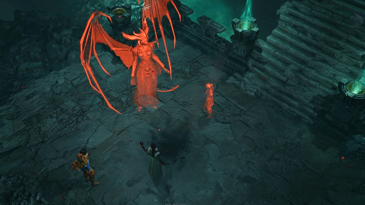 Diablo 4 Beta: Höllischer Speicher-Hunger von Diablo IV, geniale Grafik ...