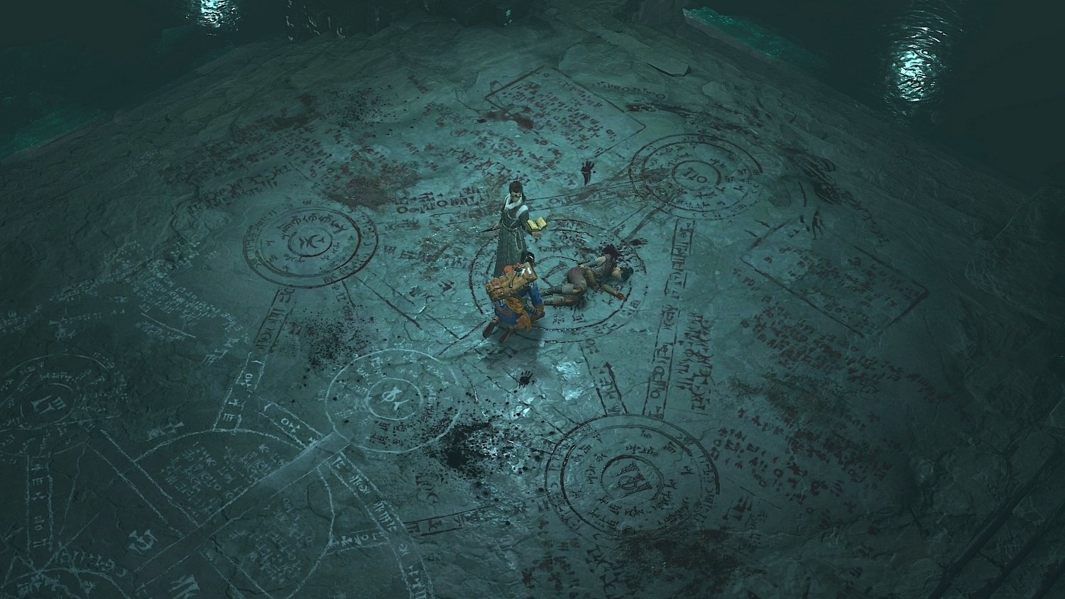 Diablo 4 Beta: Höllischer Speicher-Hunger von Diablo IV, geniale Grafik ...