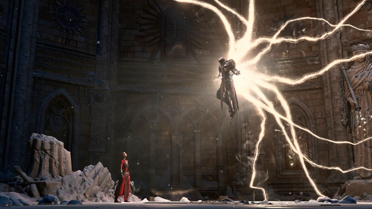 Diablo 4 Beta: Höllischer Speicher-Hunger von Diablo IV, geniale Grafik ...