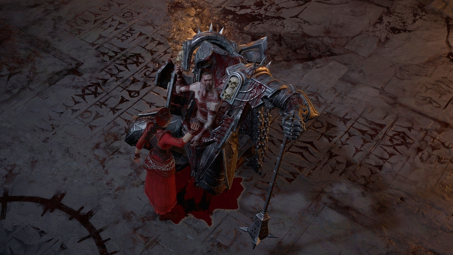 Diablo 4 Beta: Höllischer Speicher-Hunger von Diablo IV, geniale Grafik ...