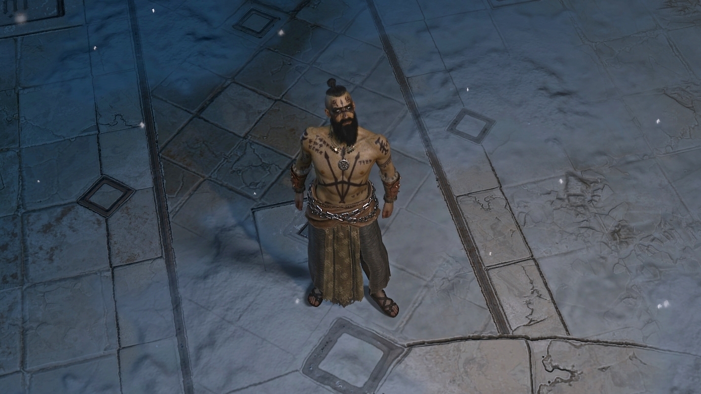 Diablo 4 Beta: Höllischer Speicher-Hunger von Diablo IV, geniale Grafik ...