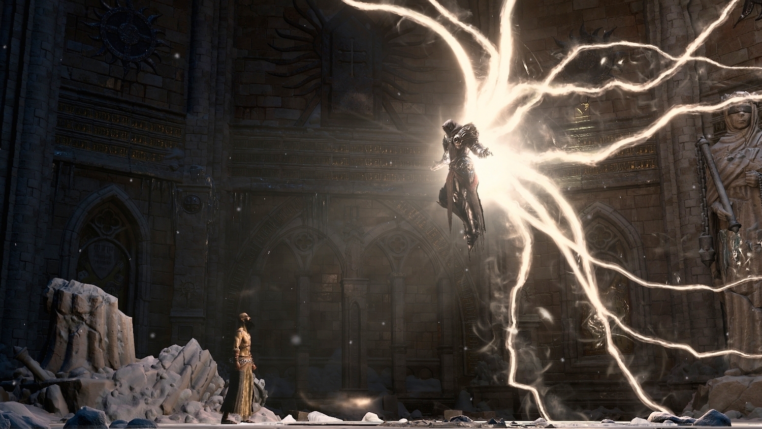 Diablo 4 Beta: Höllischer Speicher-Hunger von Diablo IV, geniale Grafik ...