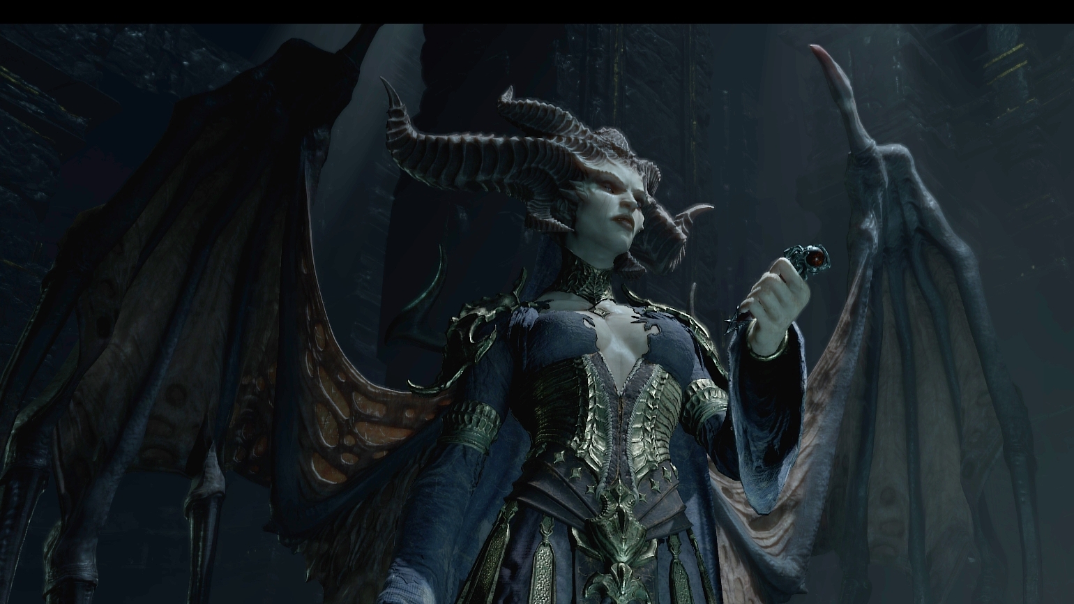 Diablo 4 Beta: Höllischer Speicher-Hunger von Diablo IV, geniale Grafik ...