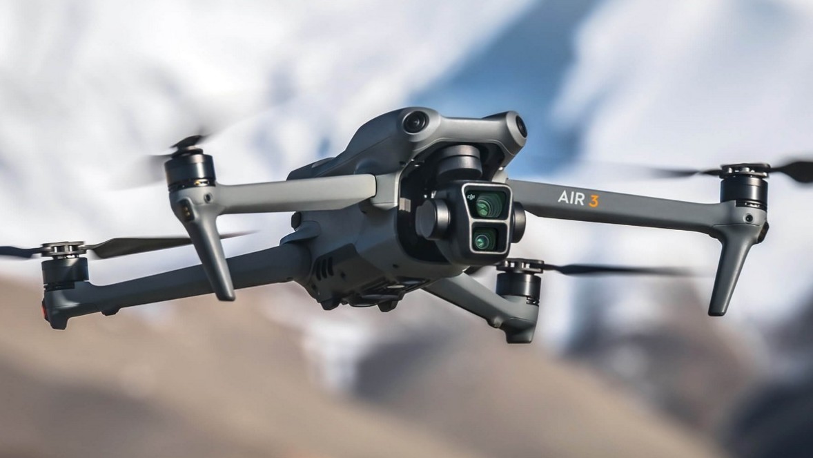 IFA 2023: DJI zeigt Air 3 und Osmo Action 4, DJI Avata und DJI Goggles 2 zum Ausprobieren ...