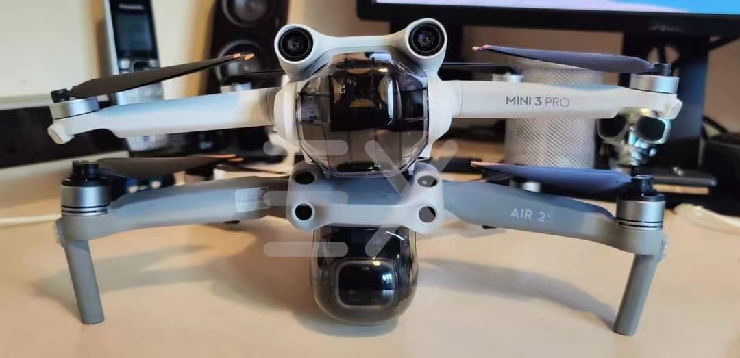 DJI Mini 3 Pro Besitzer postet beeindruckendes Drohnenaction-Video: Erster Flug sowie ...